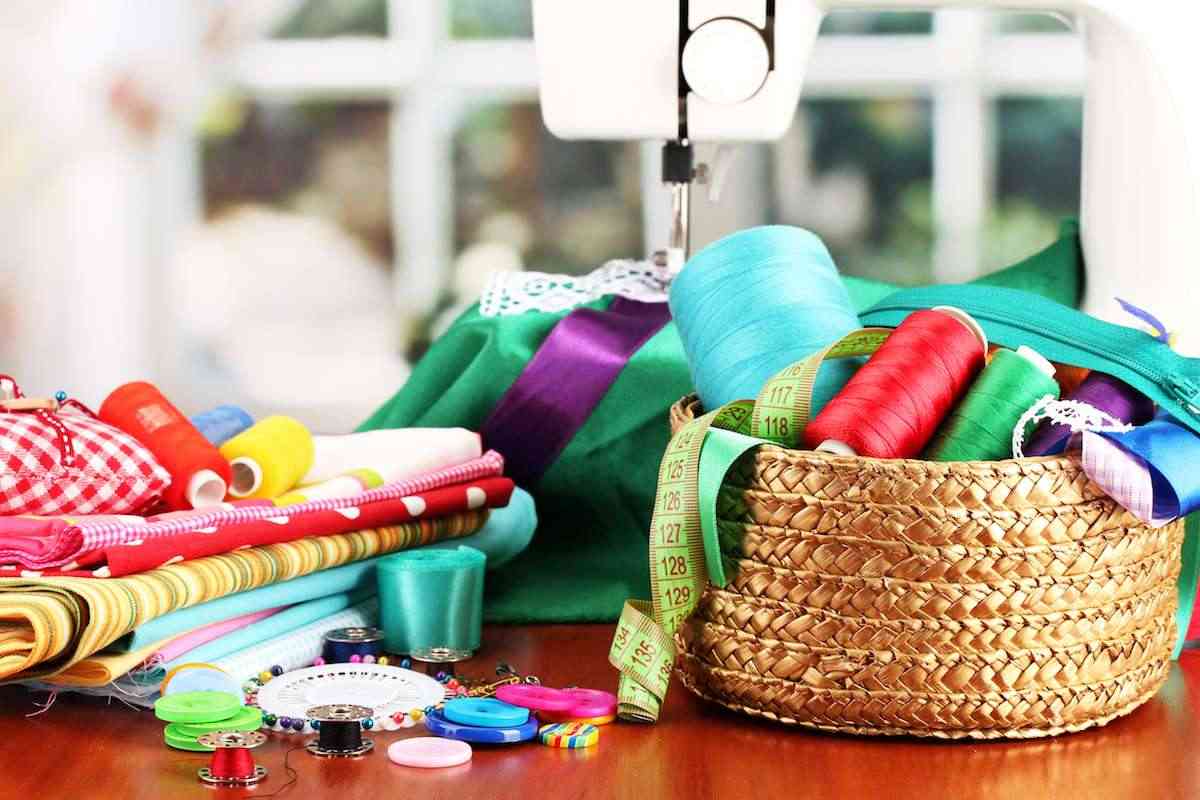 costurero - Máquina de coser